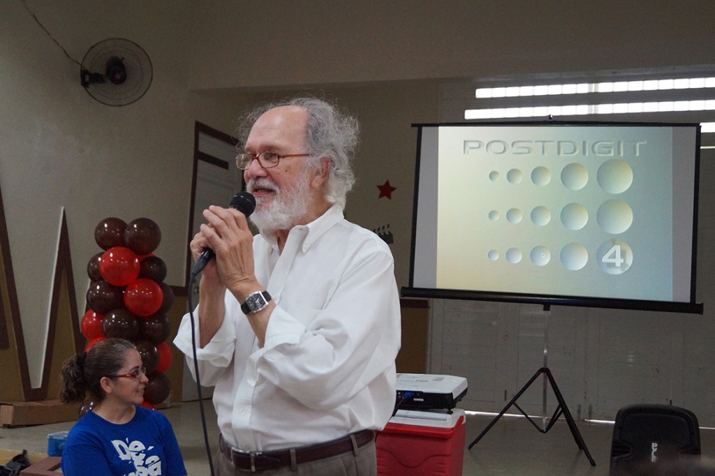 HISTORIAS Y MEMORIAS’’ DE JACOBO MORALES | Ahora News