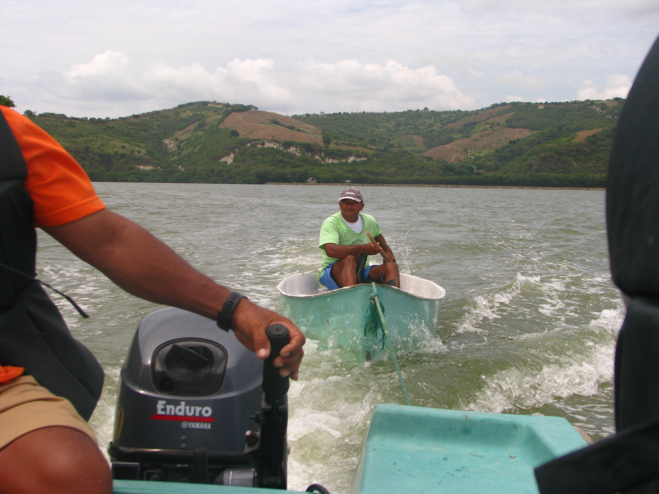CUICOCHA, EL LAGO DE LOS DIOSES | Ahora News