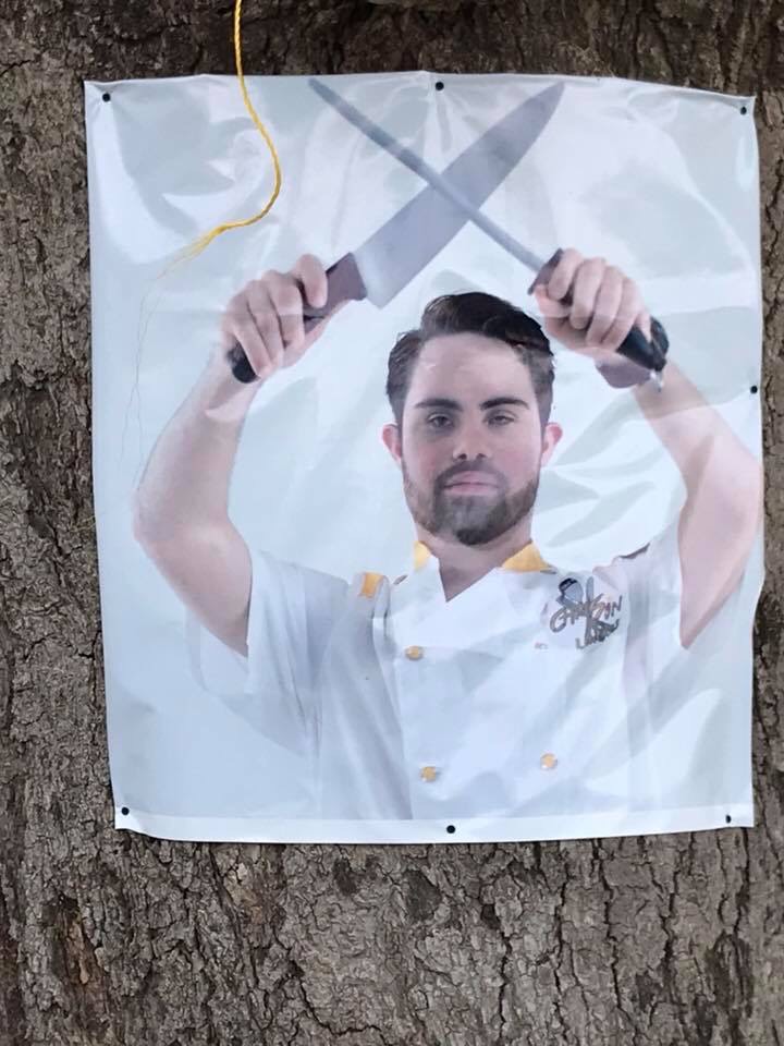 CHEF CHRIS: SIN LÍMITES | Ahora News