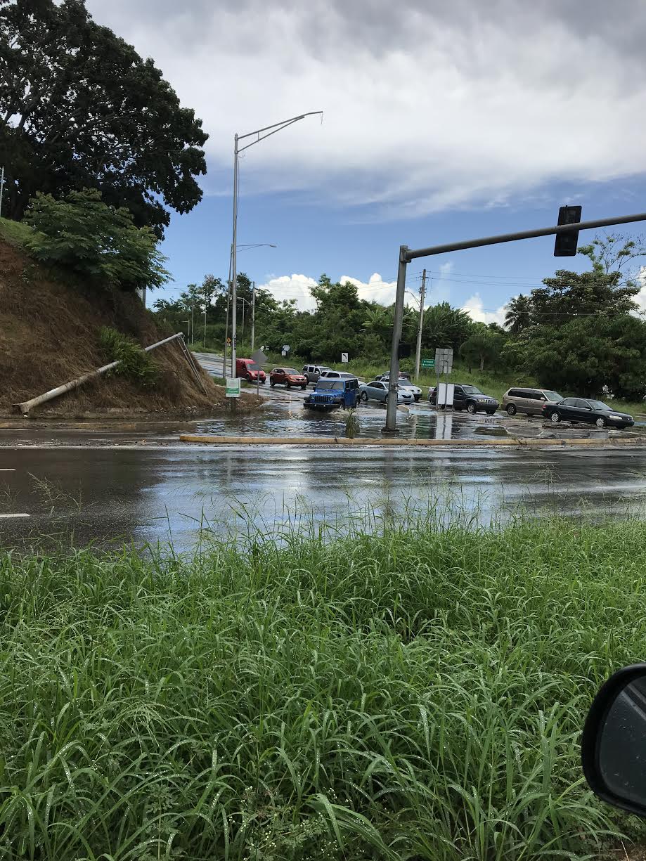 Puerto Rico Paraíso de Calles Rotas | Ahora News