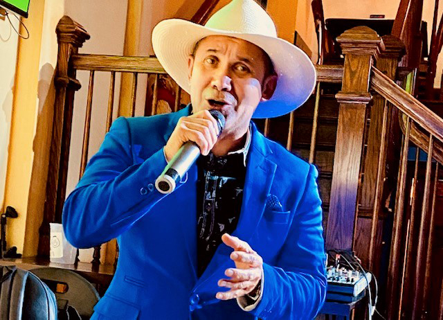 Luis Enrique Parra, sentimiento ranchero,va camino al triunfo | Ahora News