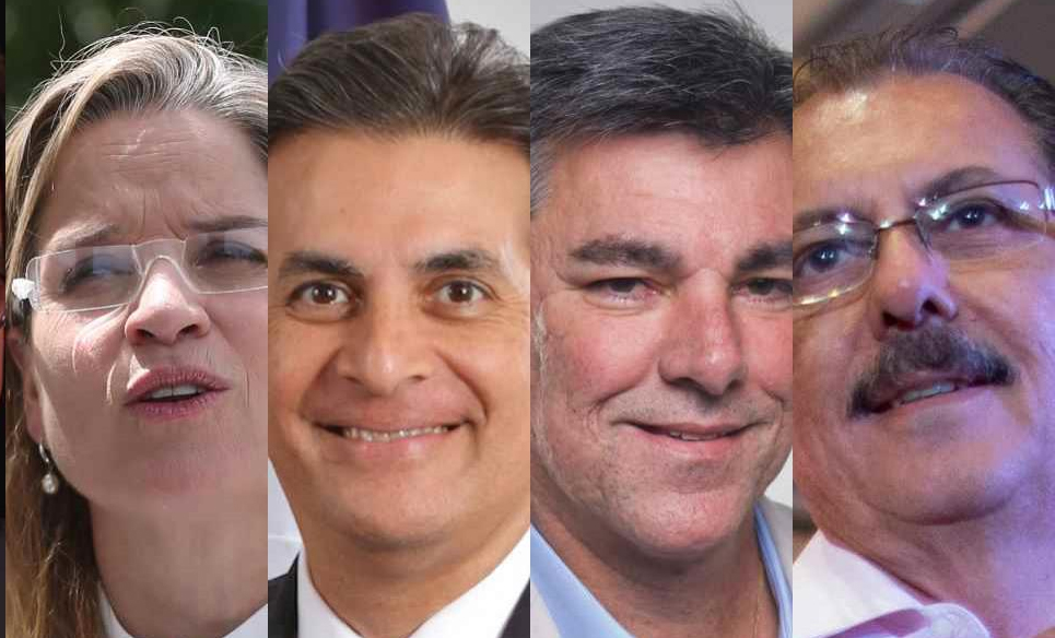 Candidaturas políticas y crisis socioeconómica los problemas de Puerto ...