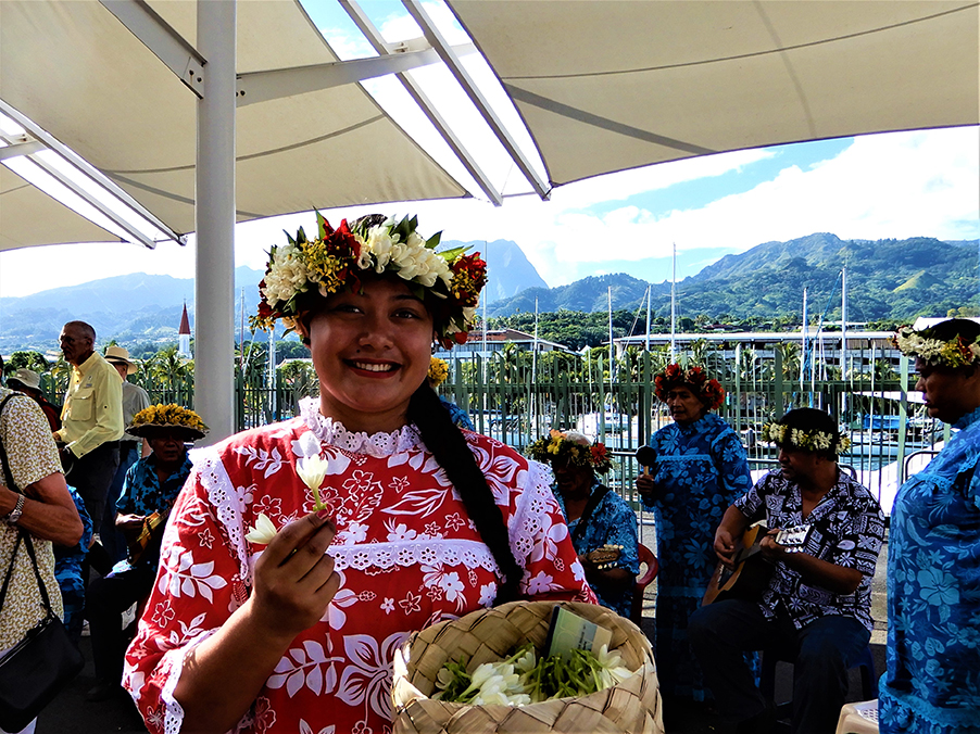 Postales de un crucero alrededor del mundo: Tahití | Ahora News