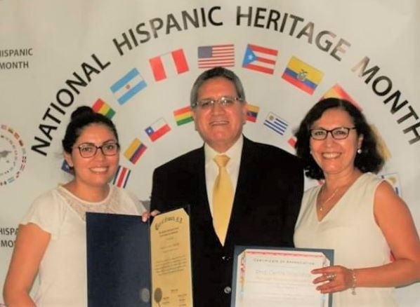 Profesor Carlos E. Villalobos, solidario con estudiantes en carreras ...